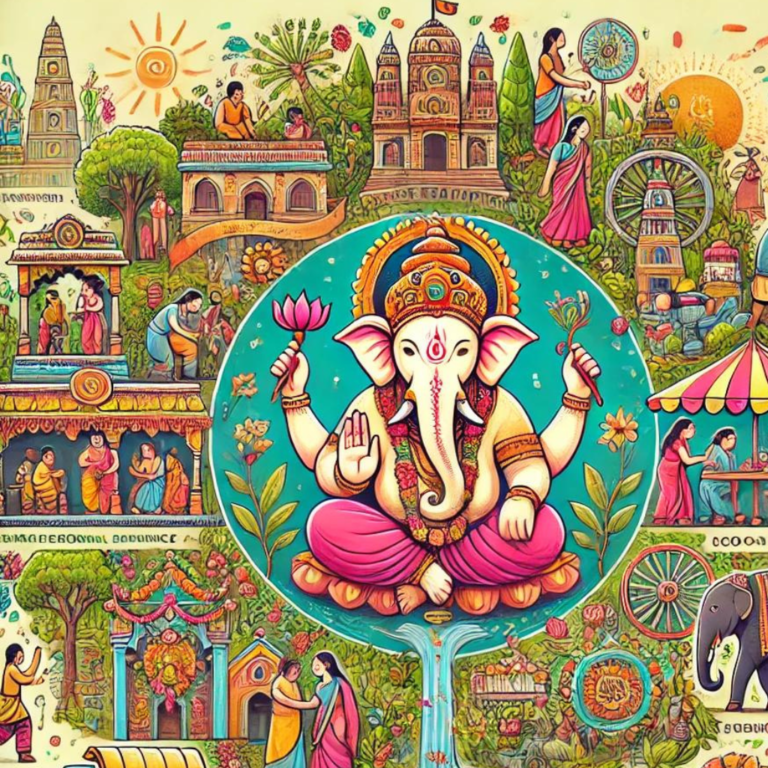 Ganesh Chaturthi: Regional Traditions and Unique Rituals Across India ...