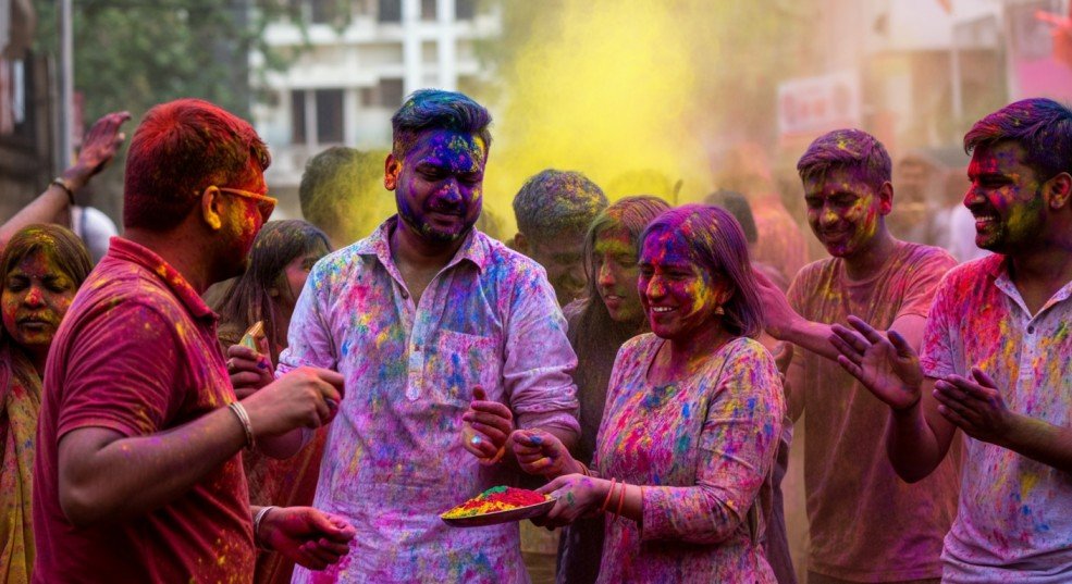 Holi Festival 2025 - Know about Holi Festival